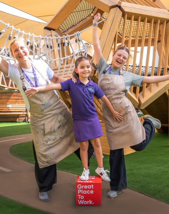 Our Story: Providing Exceptional Early Education & Childcare Services ...